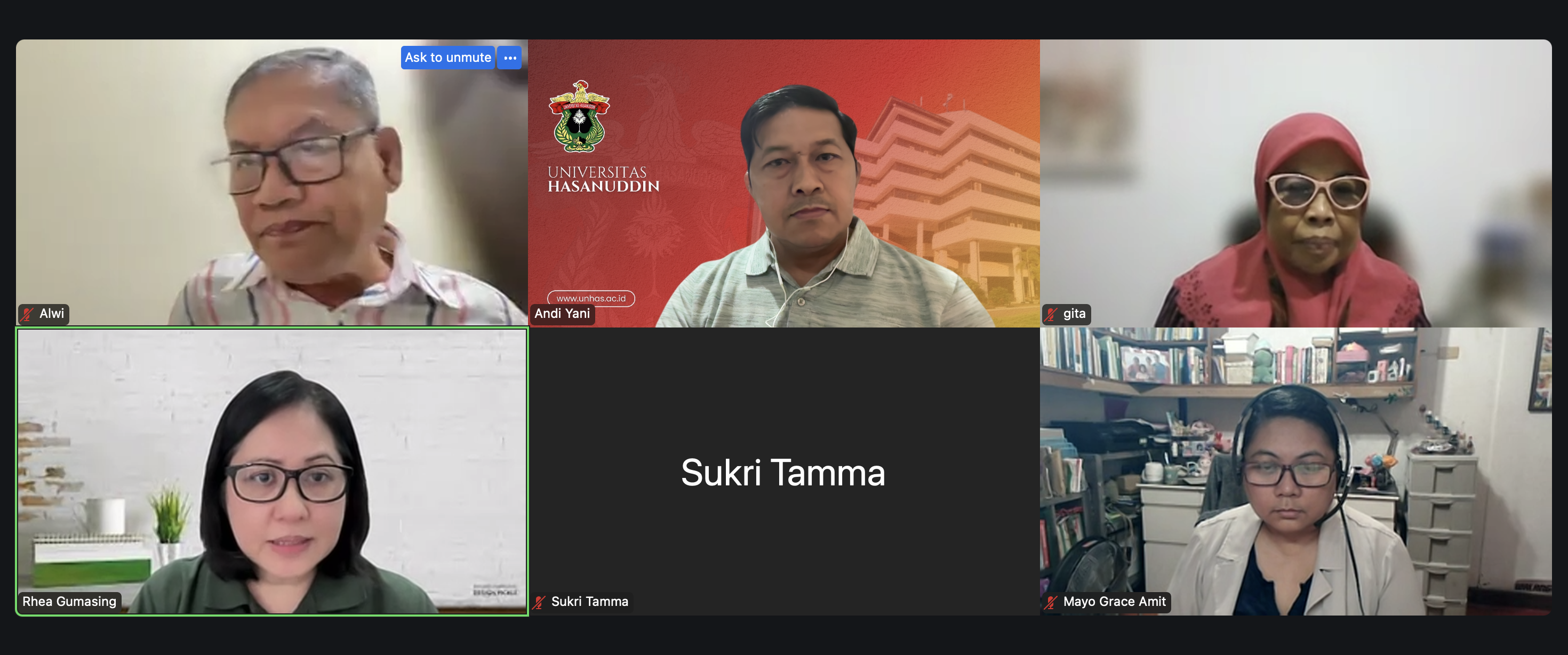 Departemen Ilmu Administrasi FISIP Universitas Hasanuddin Perkuat ...