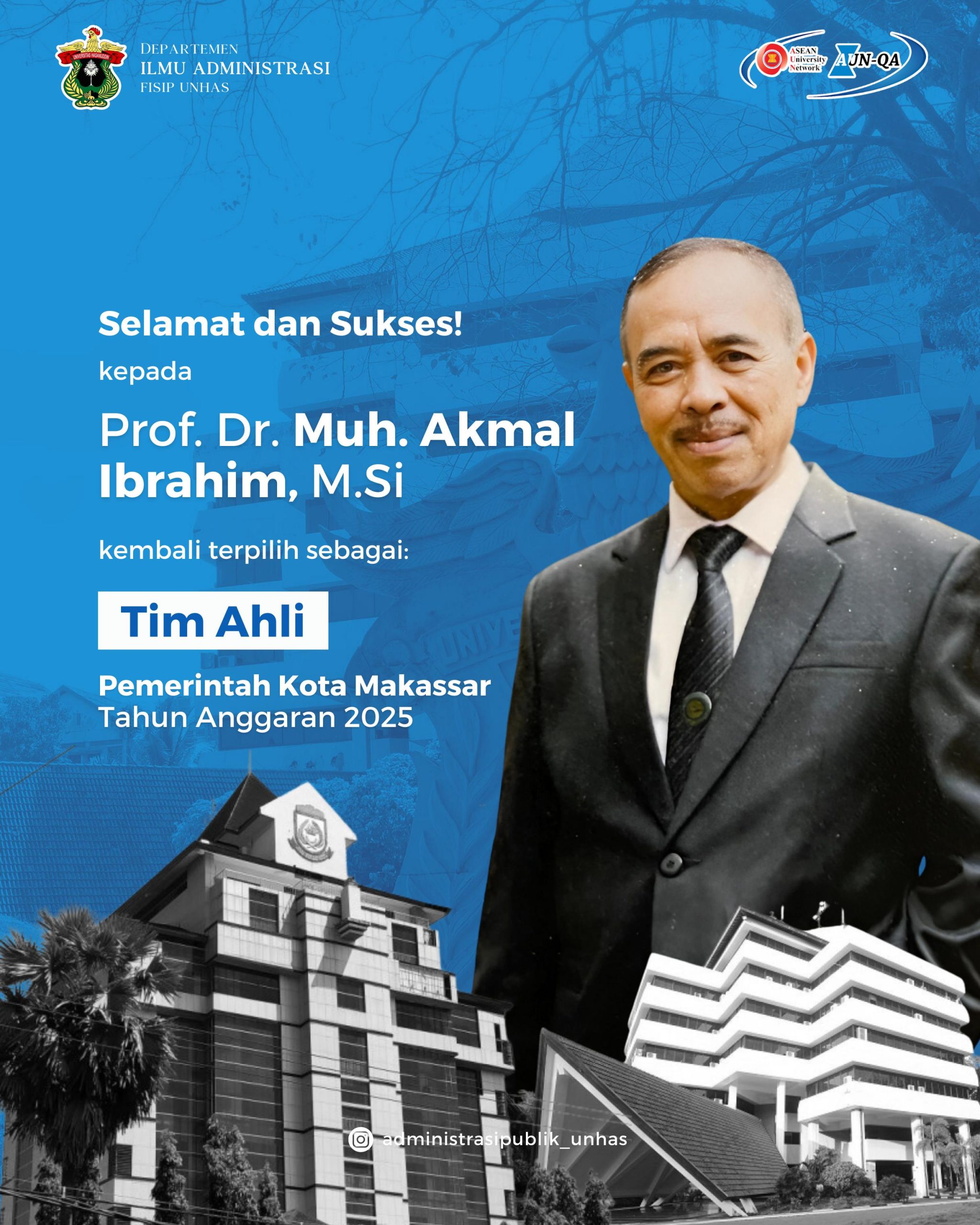 Ilmu Administrasi – FISIP – UNHAS