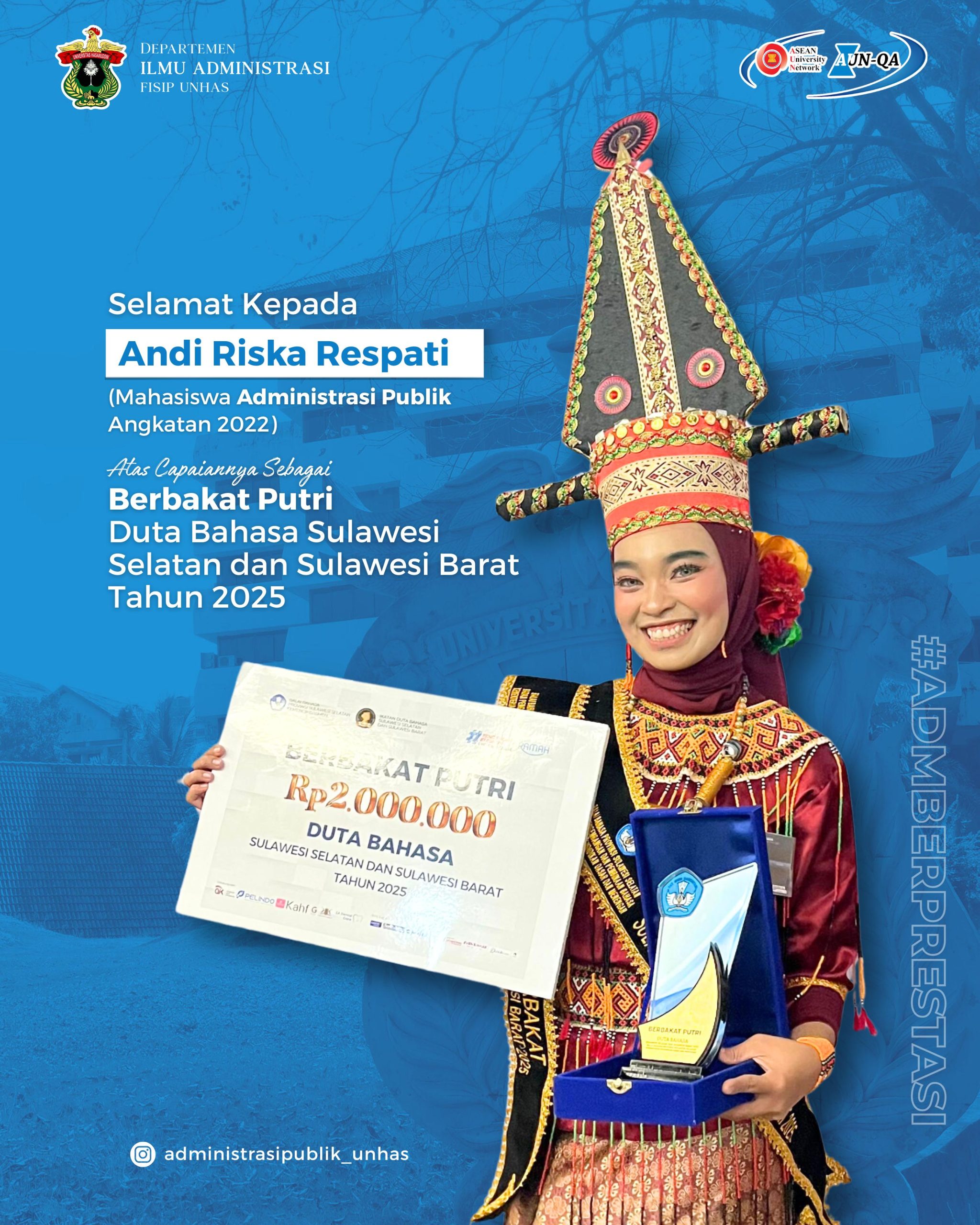 Ilmu Administrasi – FISIP – UNHAS