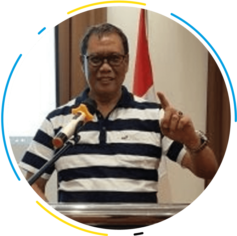 Pimpinan Fakultas - FISIP UNIVERSITAS HASANUDDIN