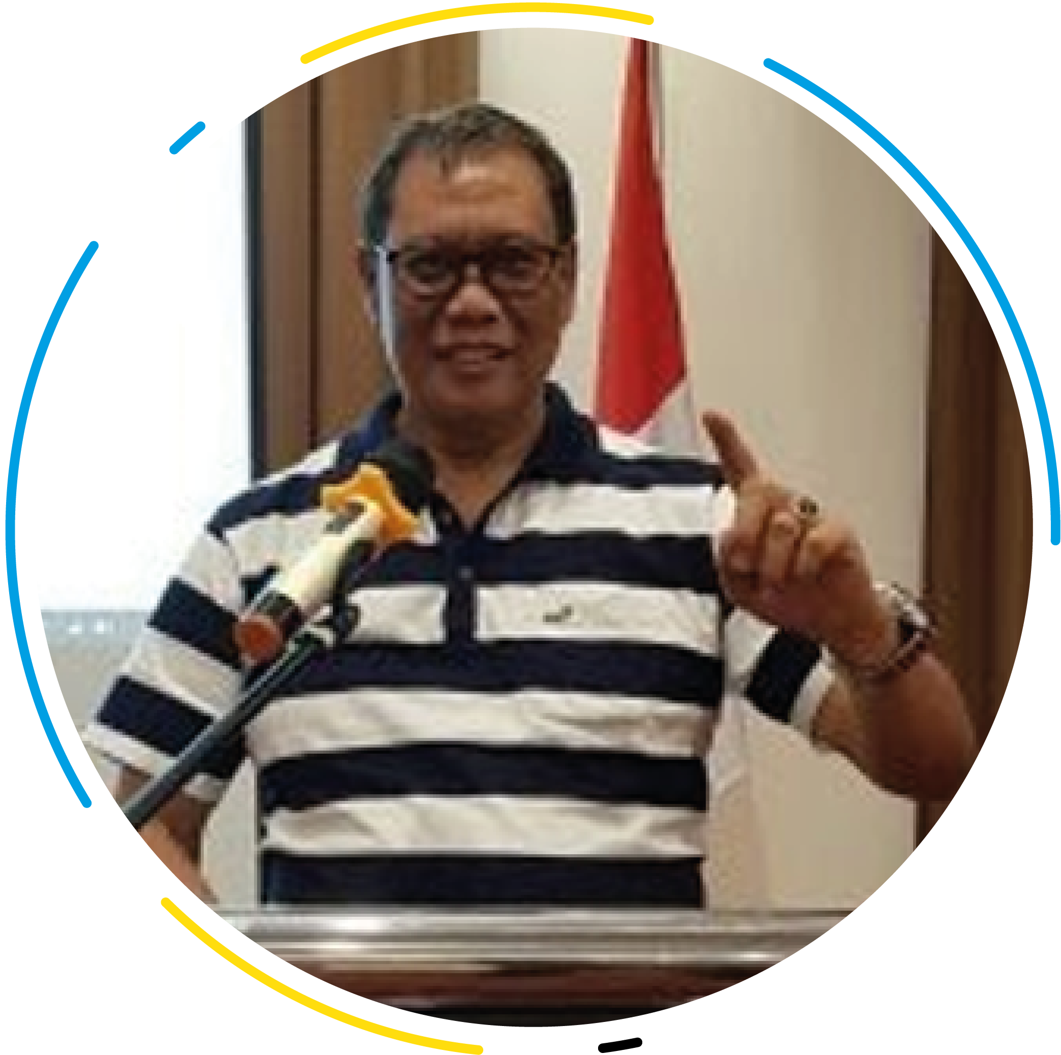 Pimpinan Fakultas - FISIP UNIVERSITAS HASANUDDIN